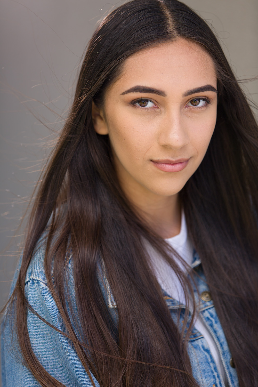 Lilian A - Actors Headshots Photography Session - Mark Flower ...