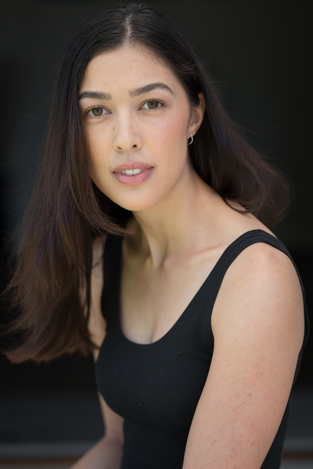 Anna T - Actors Headshots Photography Session - Mark Flower Photography ...