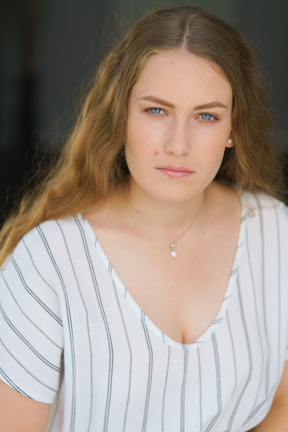 Grace M - Actors Headshots Photography Session - Mark Flower ...