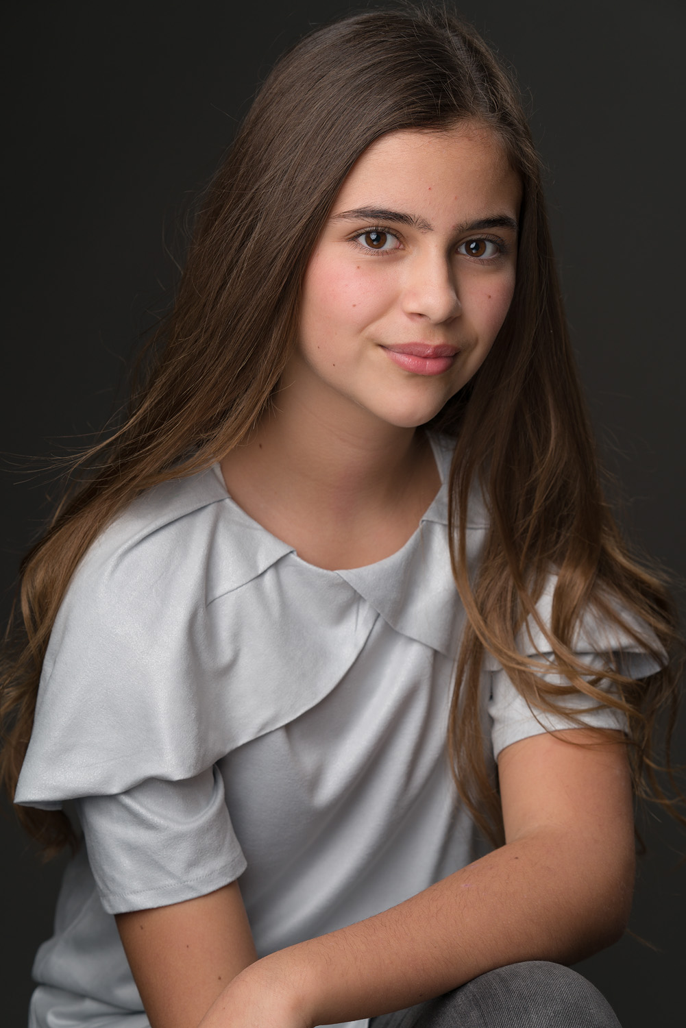 Allegra - Actors Headshots Photography Session - Mark Flower ...
