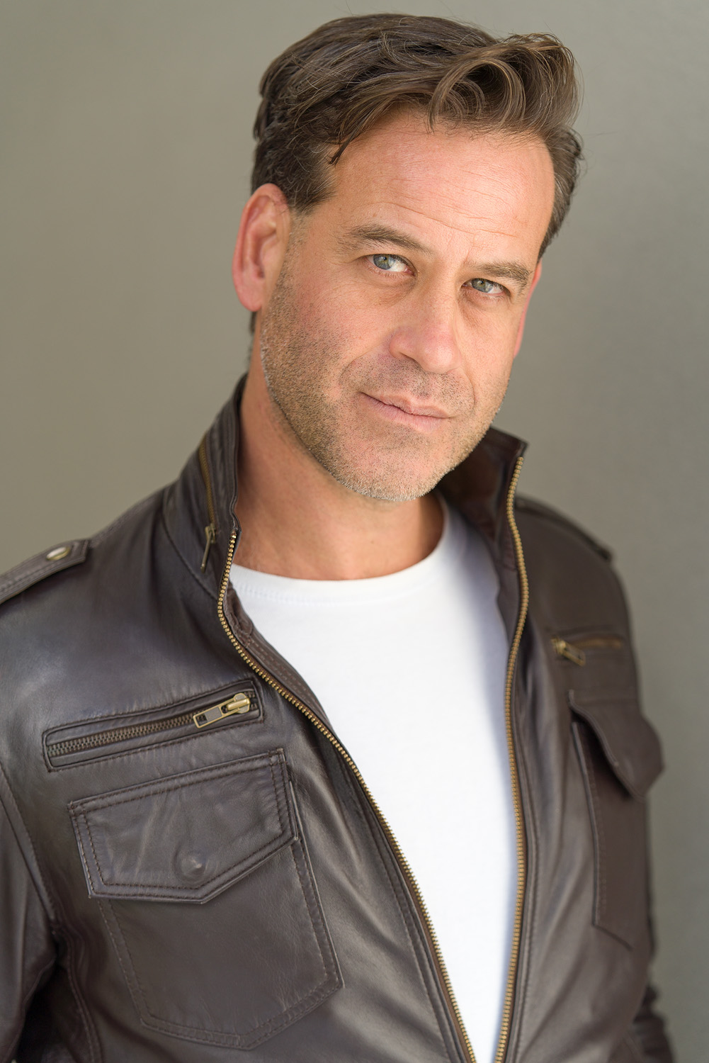 Regan A - Actors Headshots Photography Session - Mark Flower ...