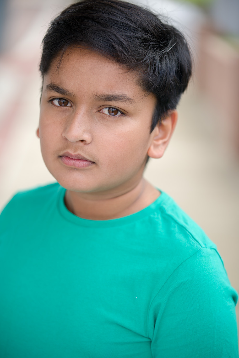Anish W - Actors Headshots Photography Session - Mark Flower ...