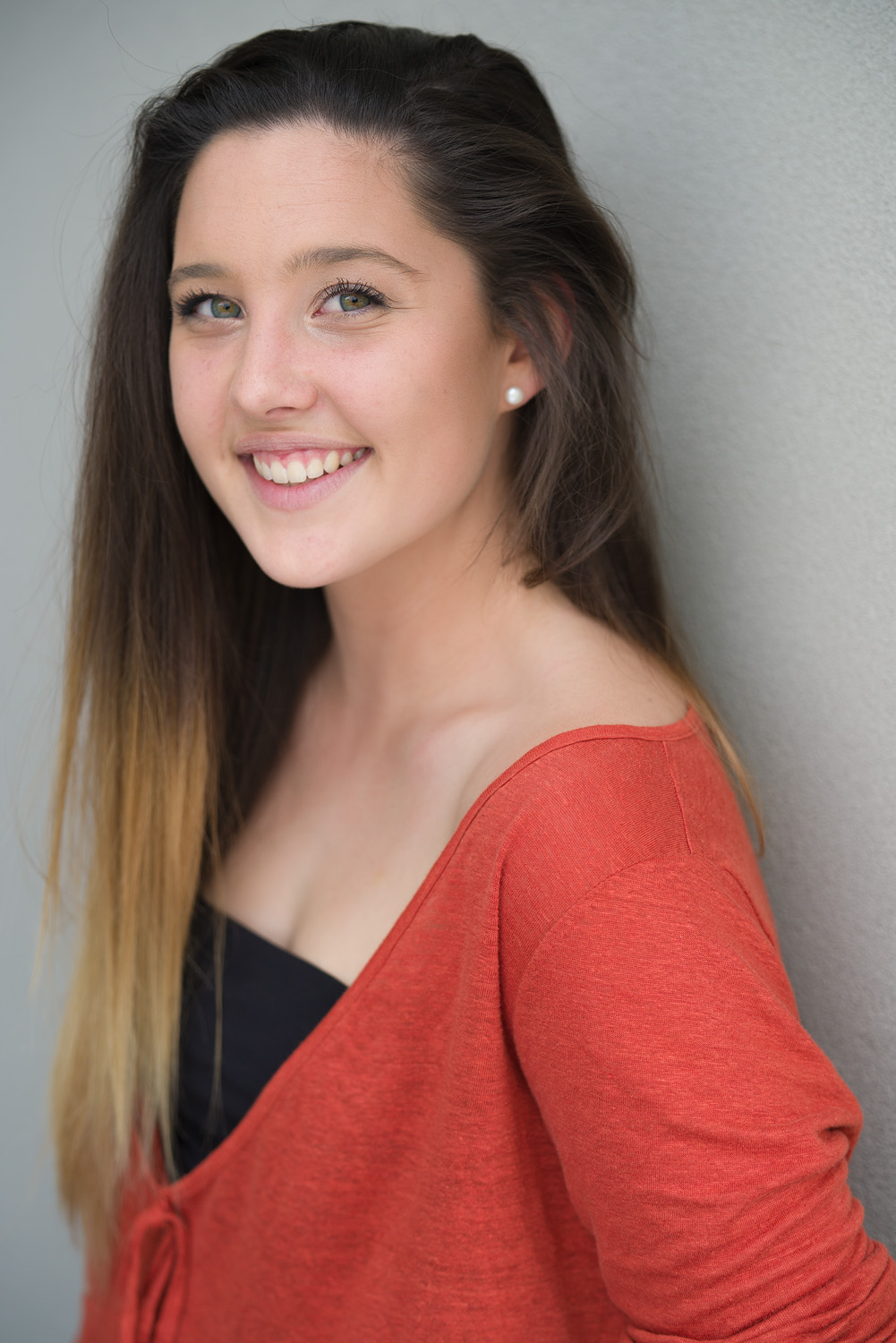 Mikayla B - Actors Headshots Photography Session - Mark Flower ...