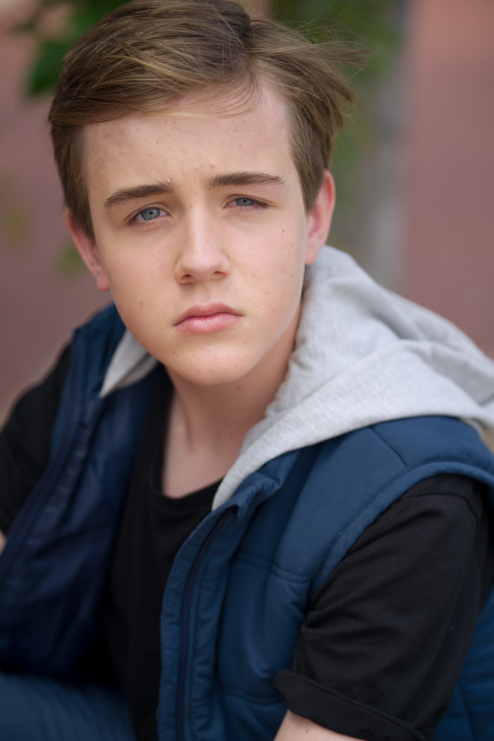 Rohan P - Actors Headshots Photography Session - Mark Flower ...