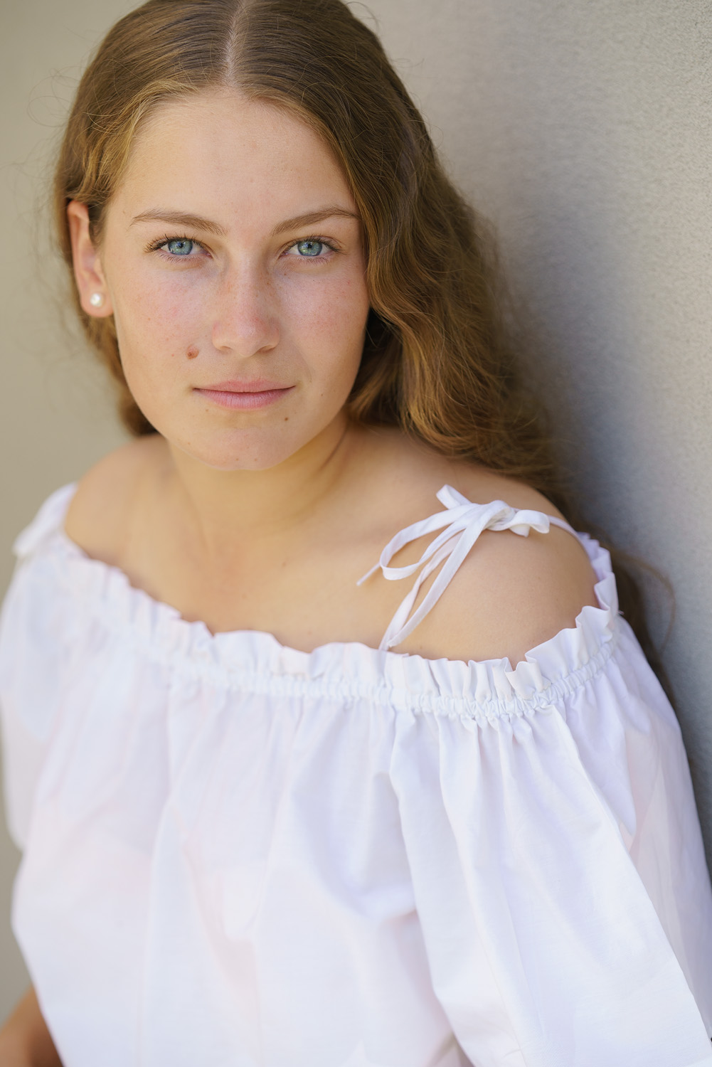 Grace M - Actors Headshots Photography Session April 2019 - Mark Flower ...