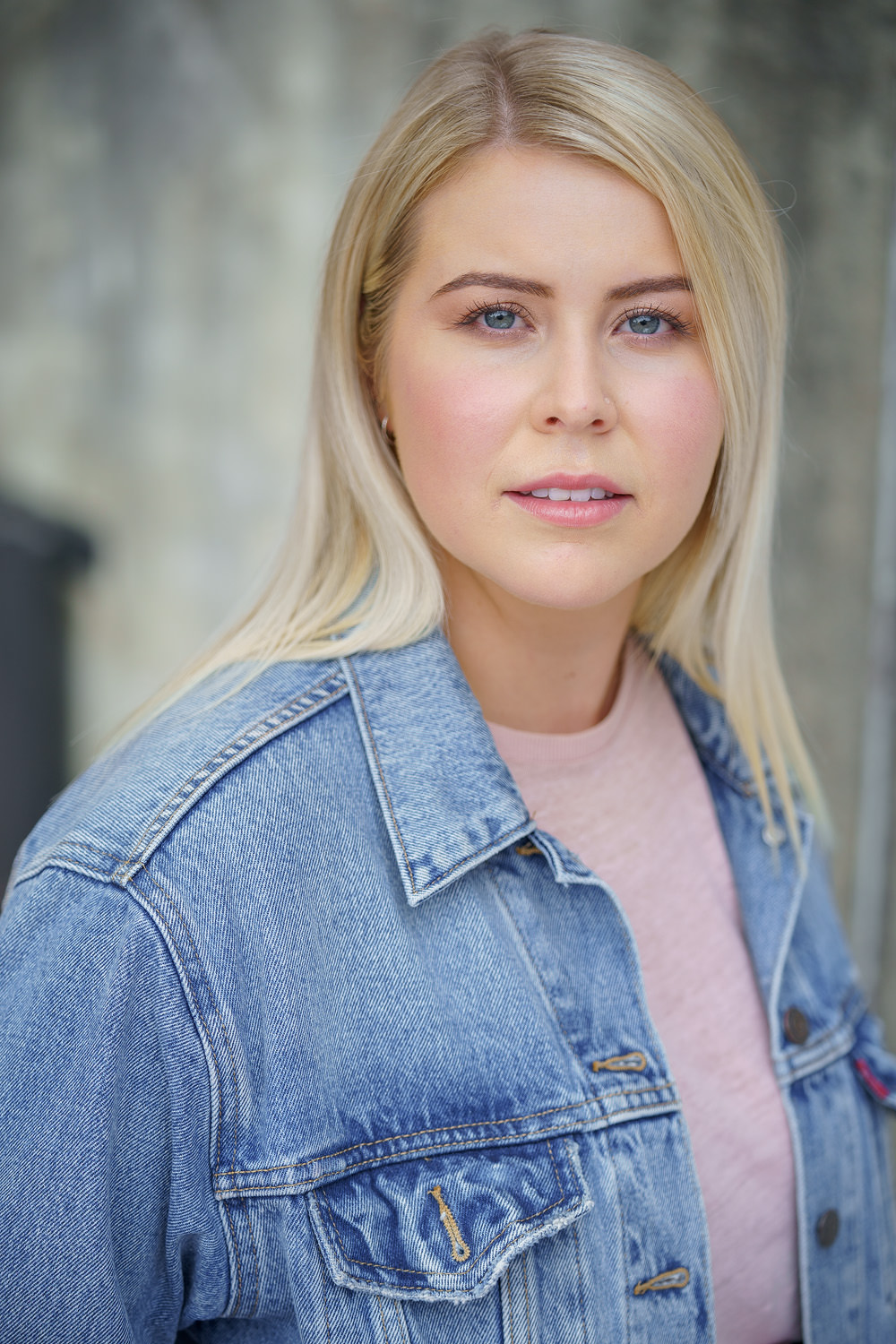 Sarah C - Actors Headshots Photography Session - Mark Flower ...