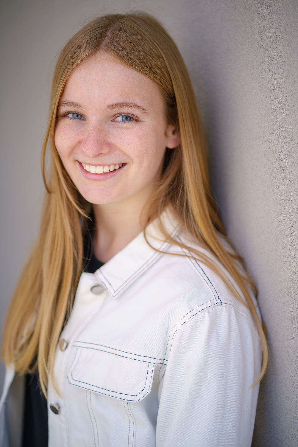 Isla - Actors Headshots Photography Session - Mark Flower Photography ...