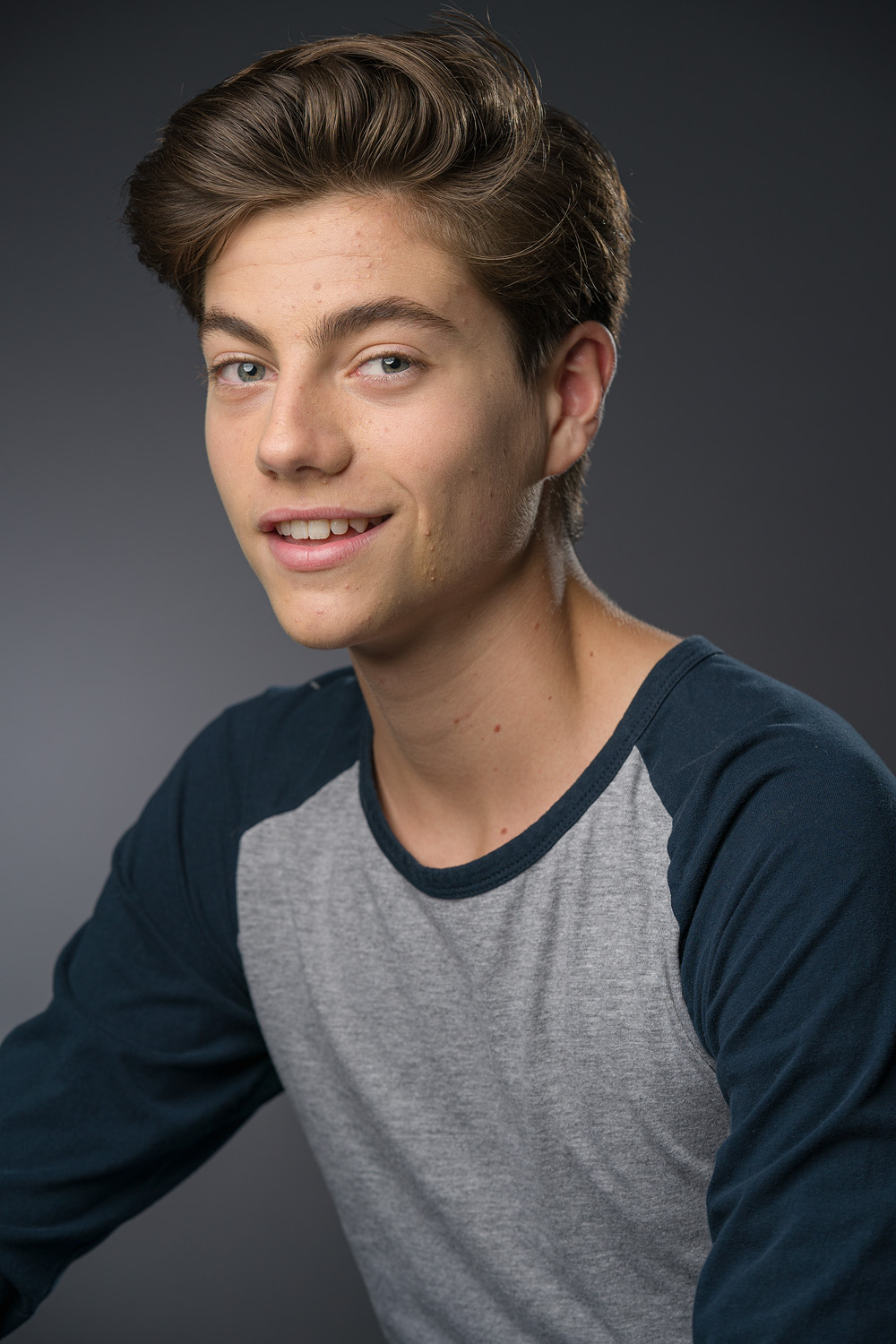 Daniel P - Actors Headshots Photography Session - Mark Flower ...