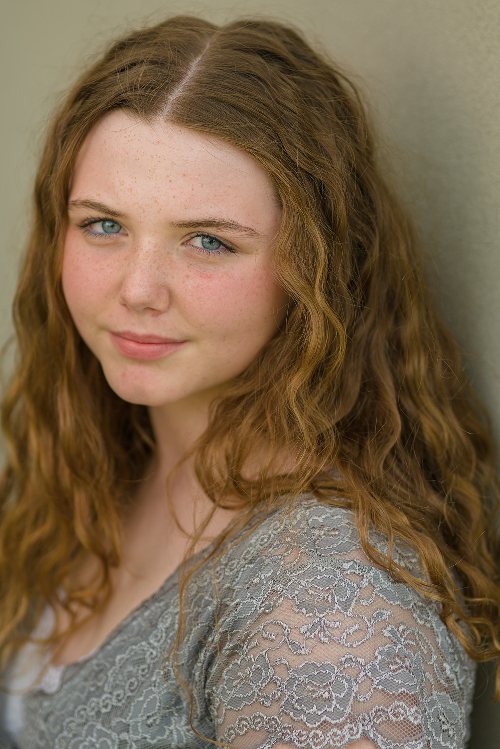 Camryn - Actors Headshots Photography Session - Mark Flower Photography ...
