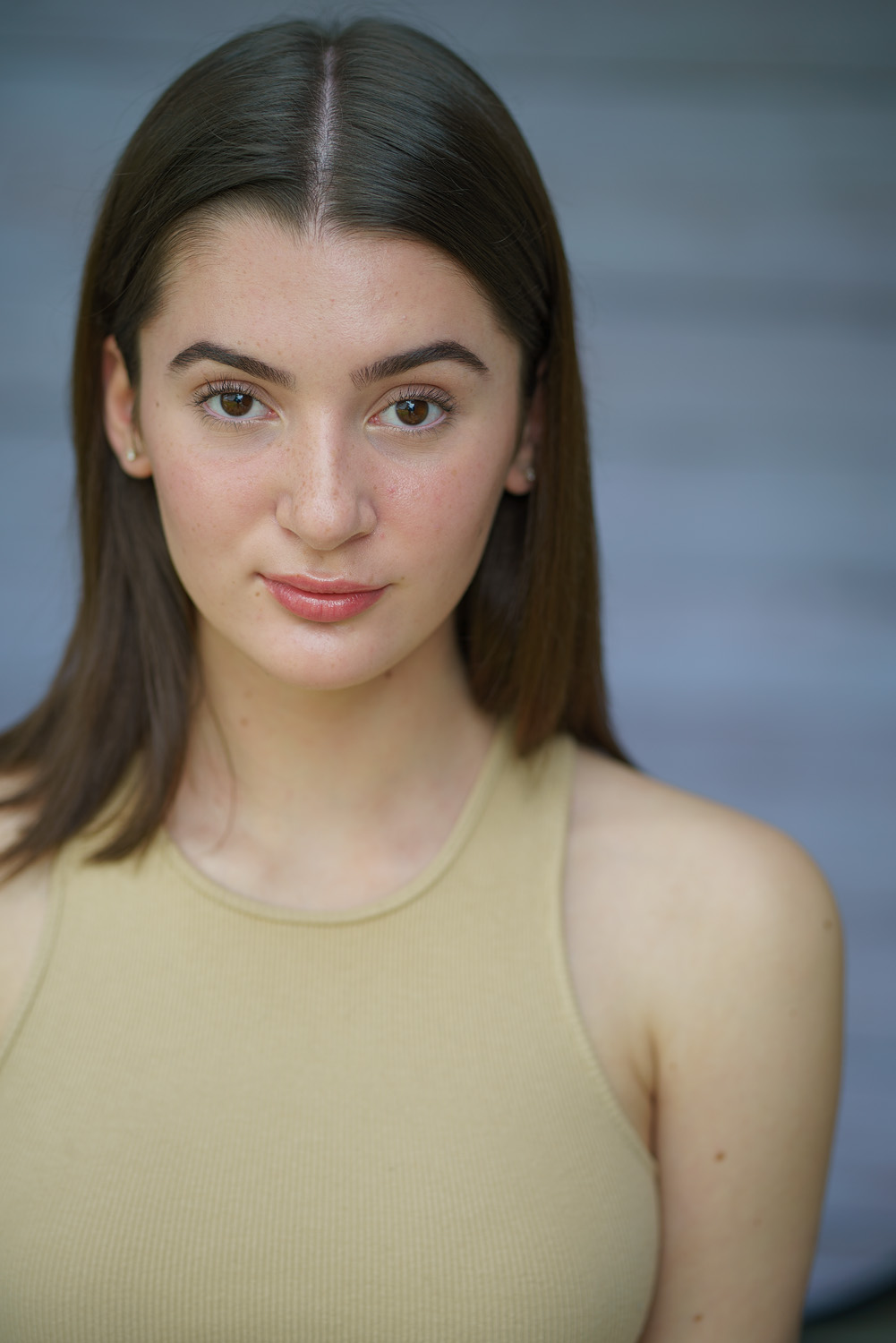 Trinity - Actors Headshots Photography Session - Mark Flower ...