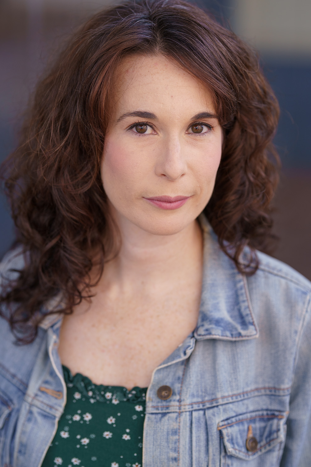 Laura M - Actors Headshots Photography Session - Mark Flower ...