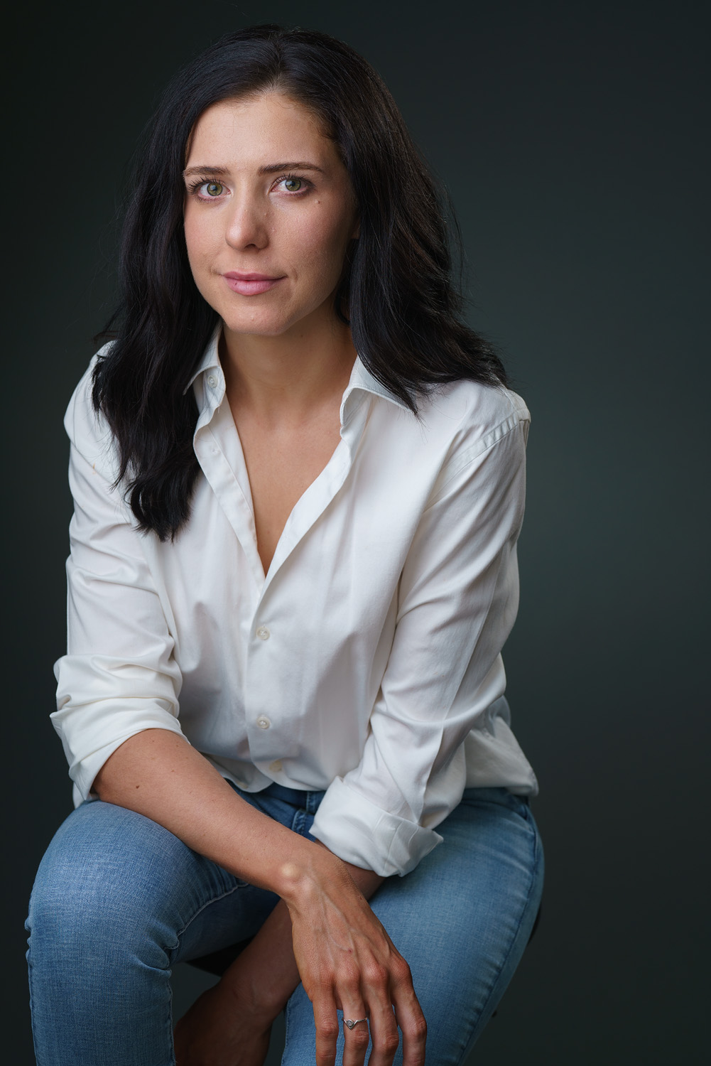 Carrie M - Actors Headshots Photography Session - Mark Flower ...