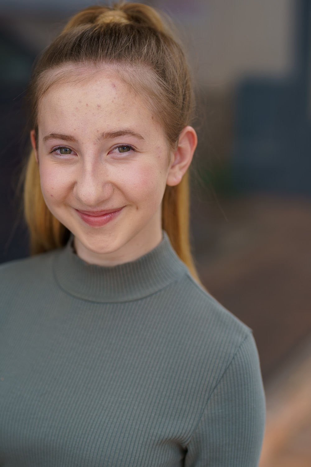 Jennifer W - Actors Headshots Photography Session - Mark Flower ...