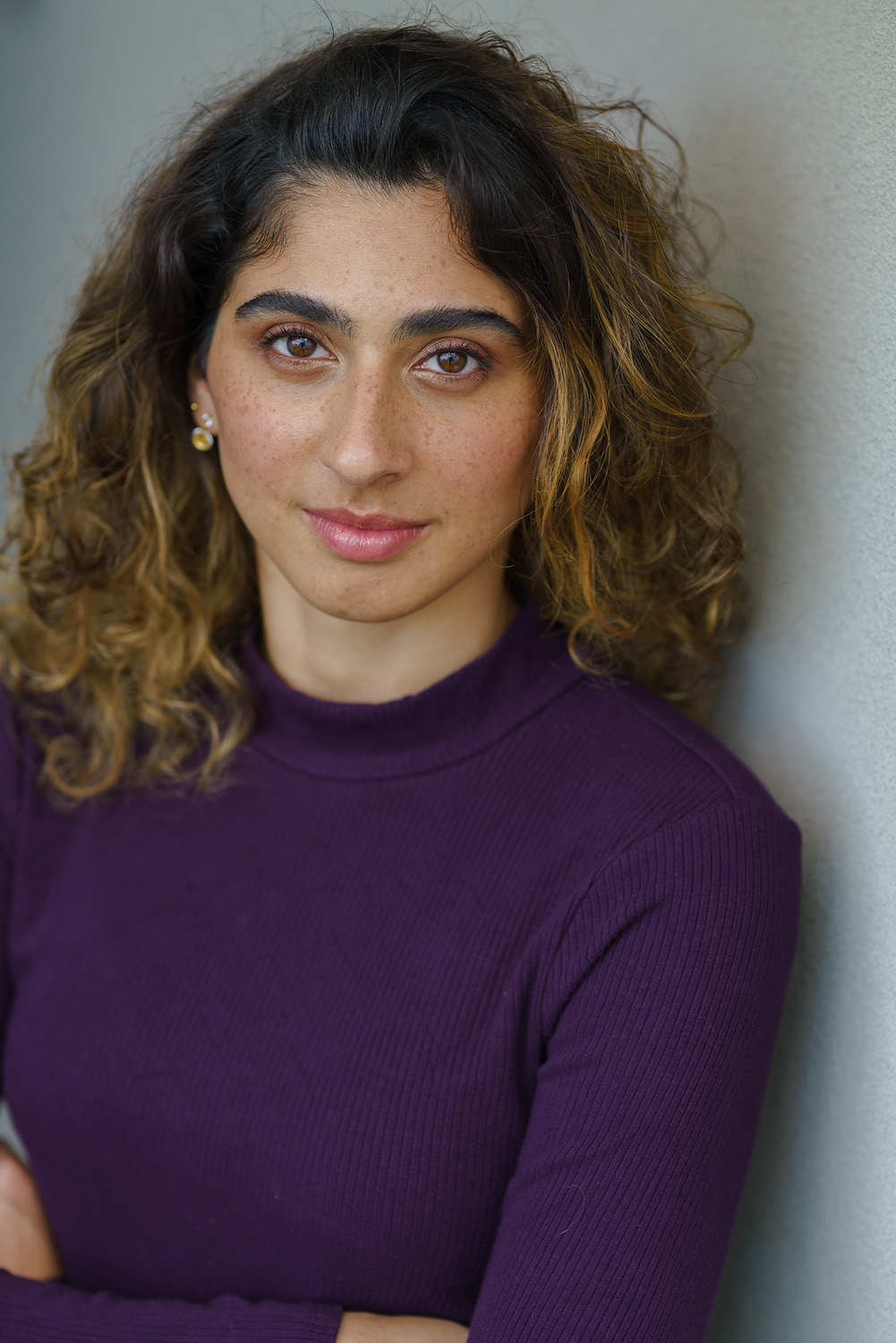 Maya S - Actors Headshots Photography Session - Mark Flower Photography ...