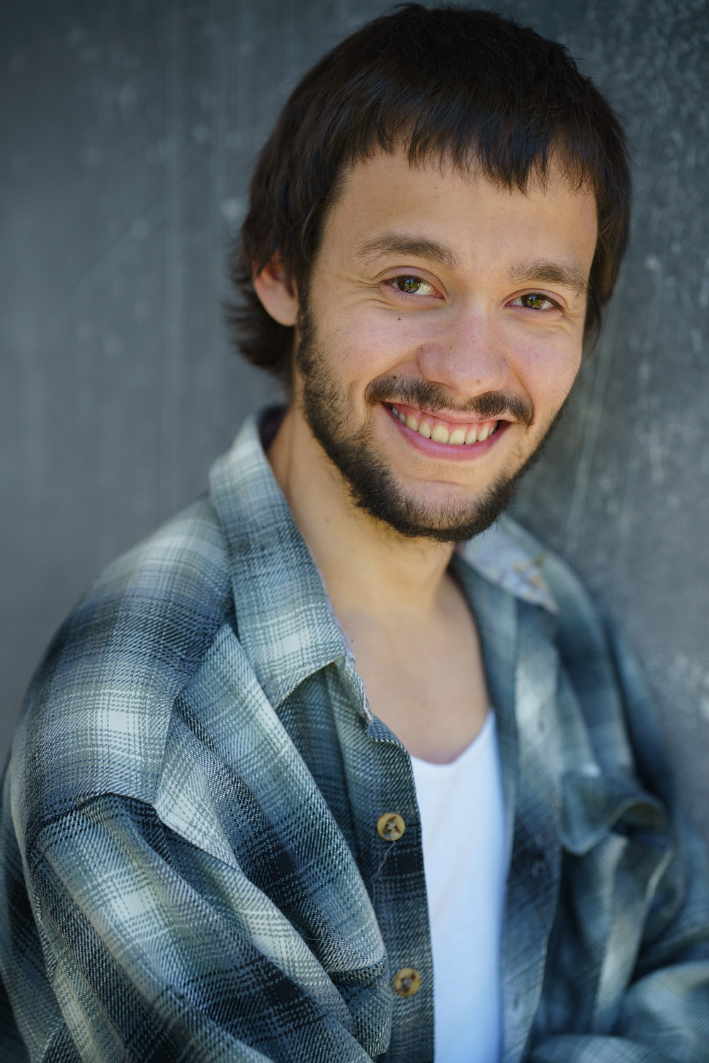 Gabriel C - Actors Headshots Photography Session - Mark Flower ...