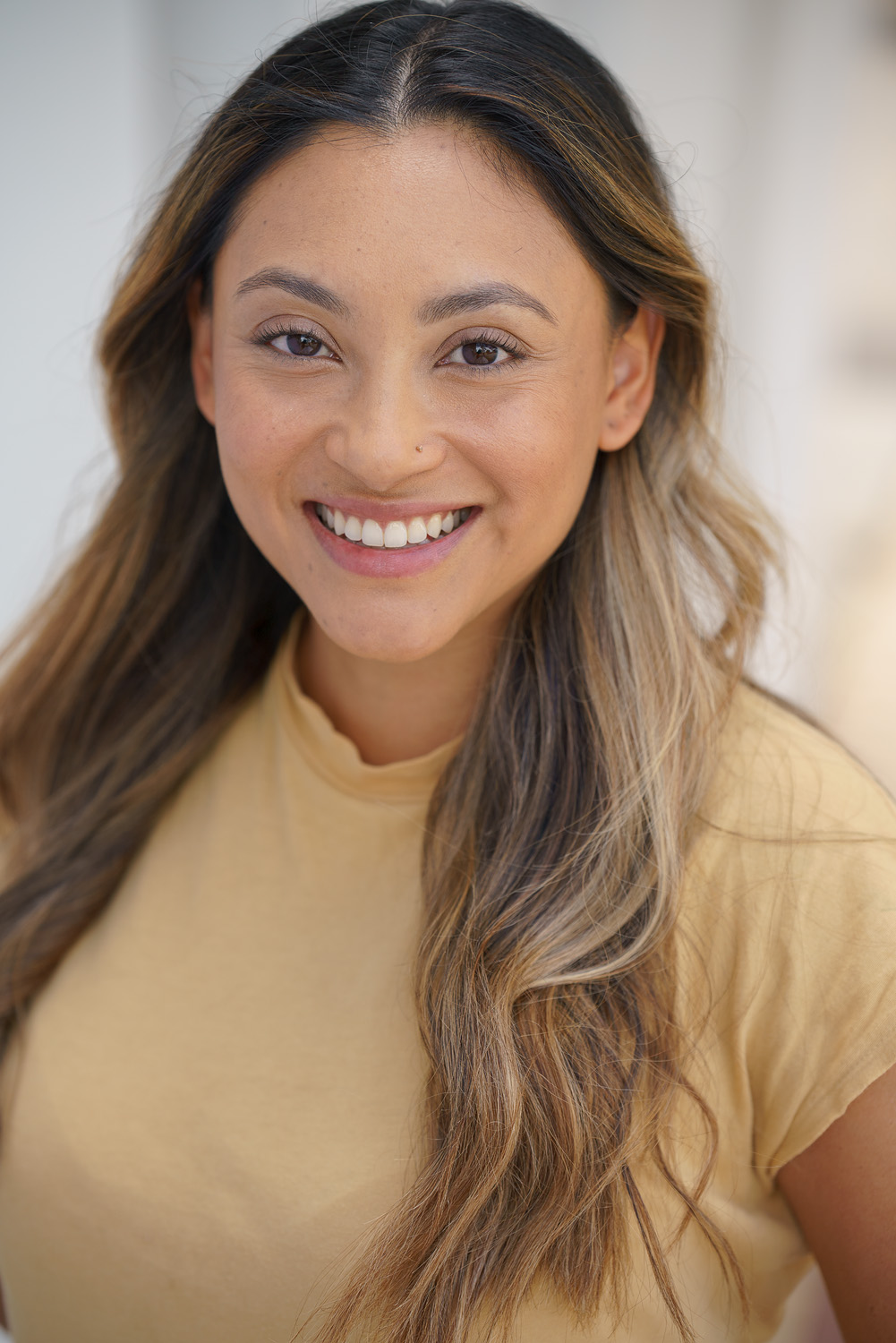 Suesha - Actors Headshots Photography Session - Mark Flower Photography ...