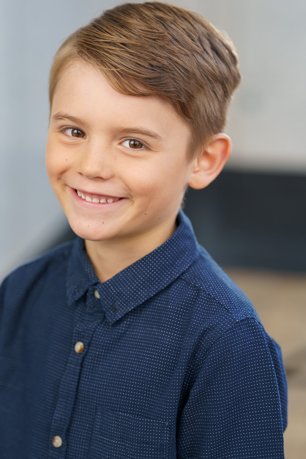 Atticus M - Actors Headshots Photography Session - Mark Flower ...