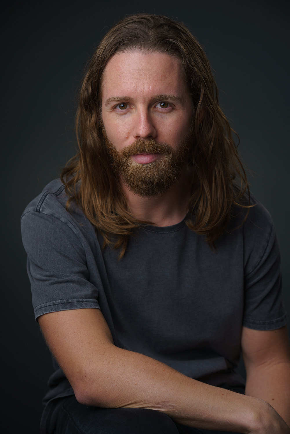 David K - Actors Headshots Photography Session - Mark Flower ...