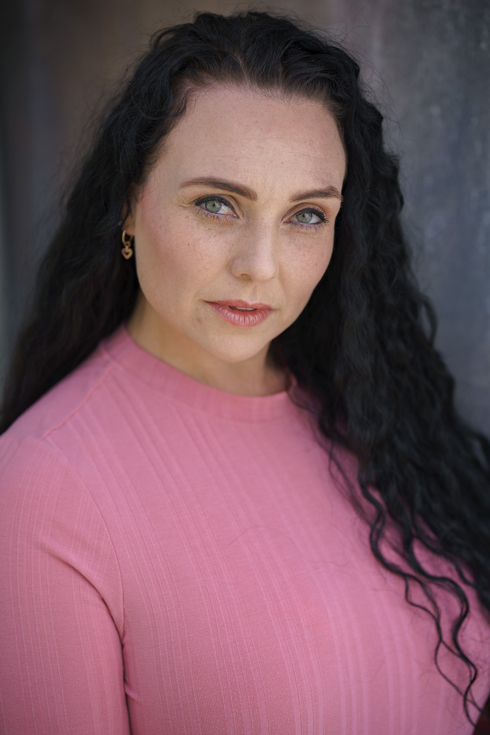 Hayley P - Actors Headshots Photography Session - Mark Flower ...