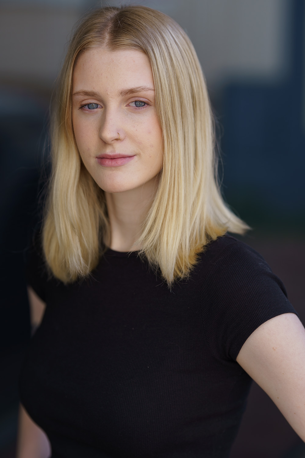 Isabelle W - Actors Headshots Photography Session - Mark Flower ...