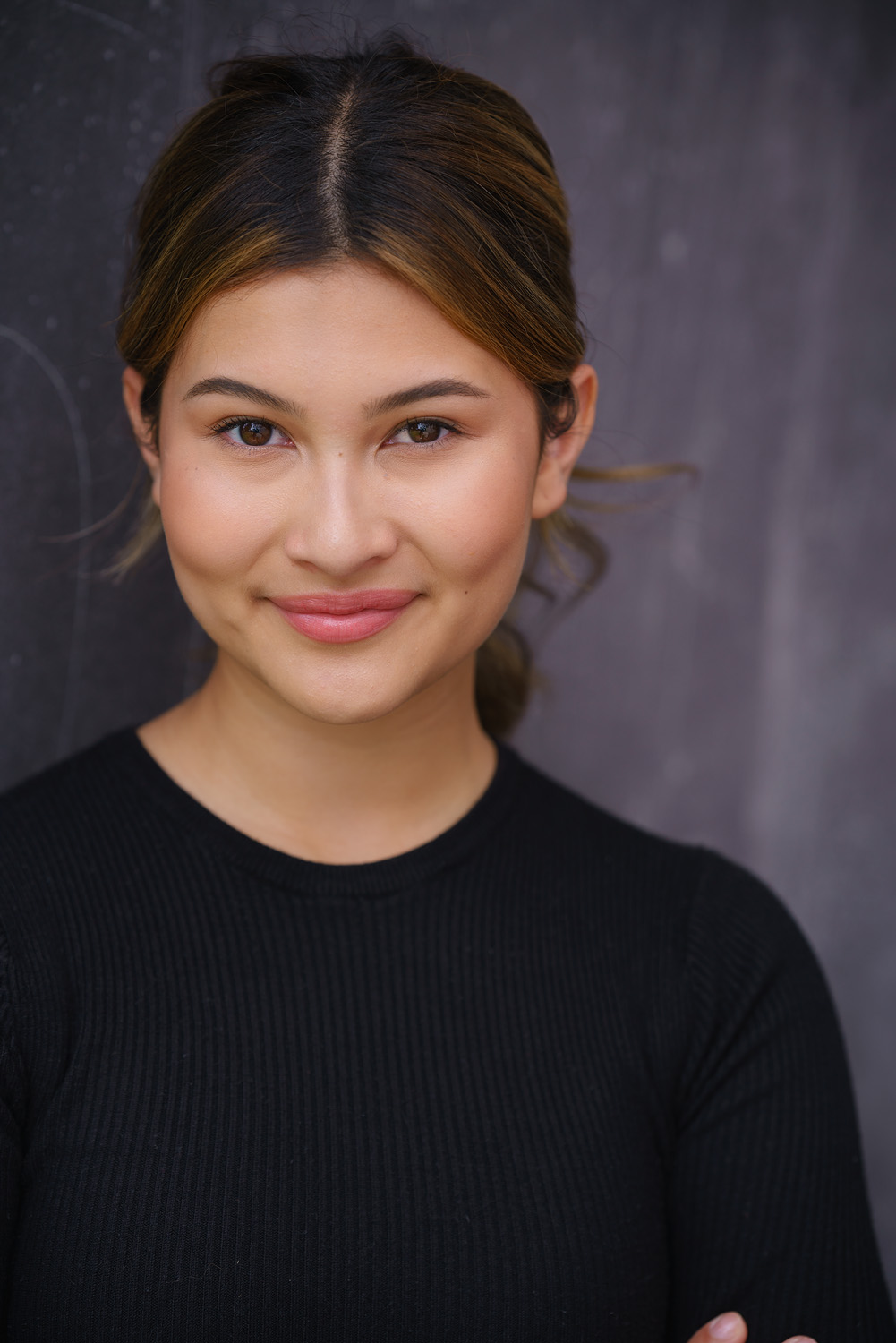 Bianca M - Actors Headshots Photography Session - Mark Flower ...