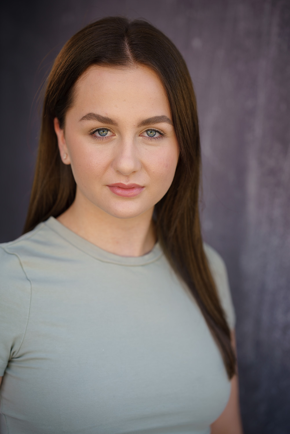 Hannah W - Actors Headshots Photography Session - Mark Flower ...