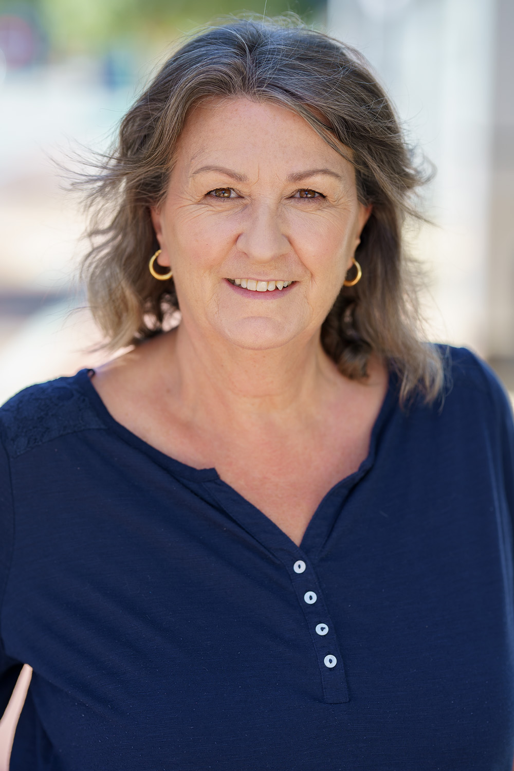 Sharon B - Actors Headshots Photography Session - Mark Flower ...