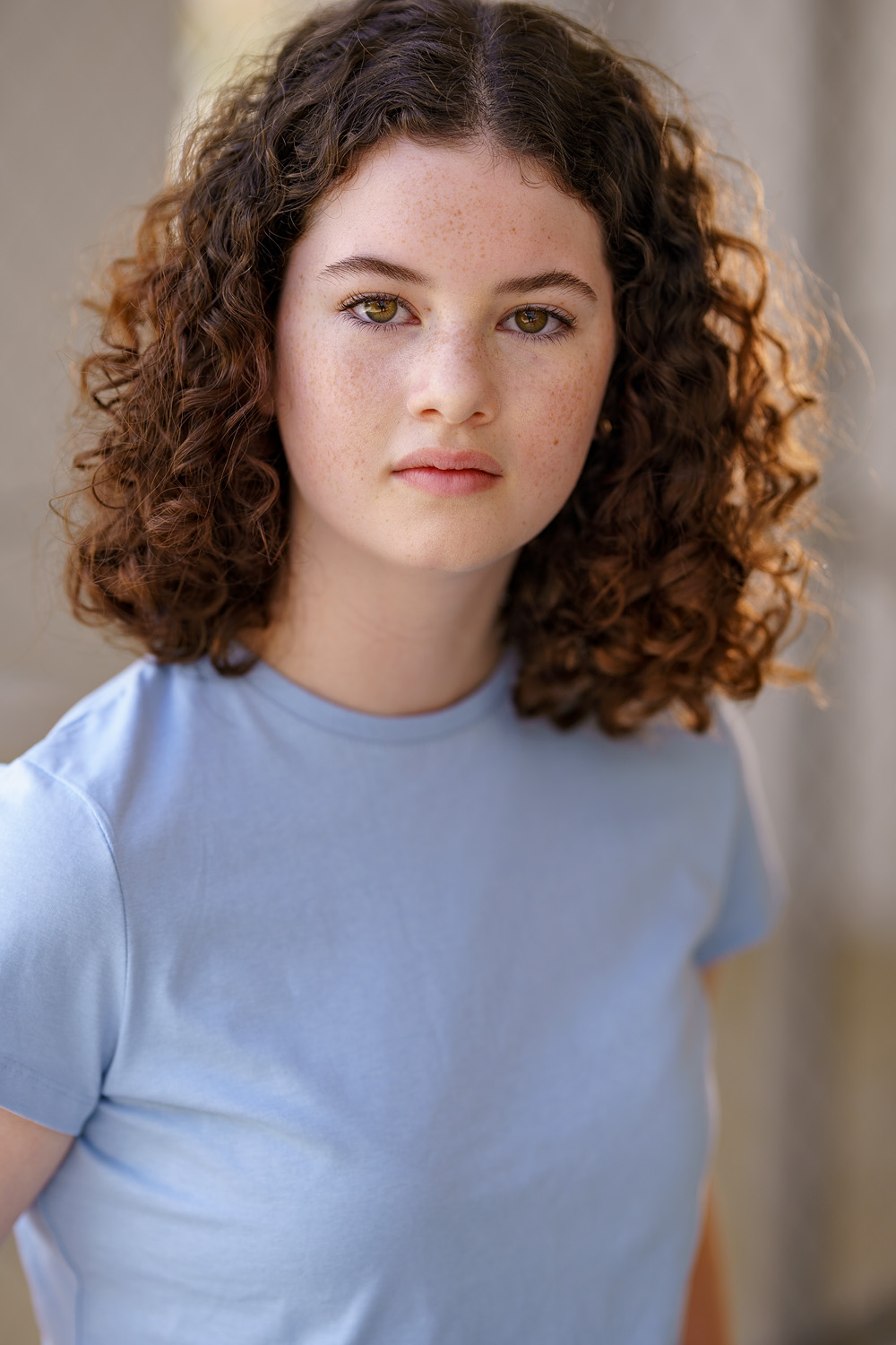Evie M - Actors Headshots Photography Session - Mark Flower Photography ...