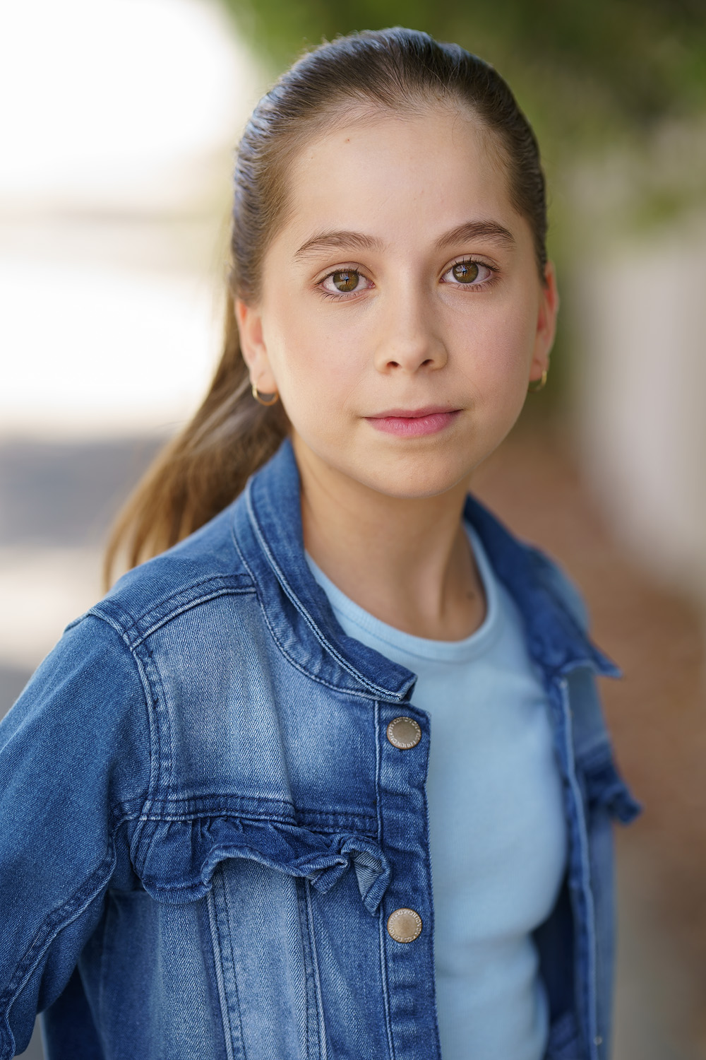 Tahlia T - Actors Headshots Photography Session - Mark Flower ...
