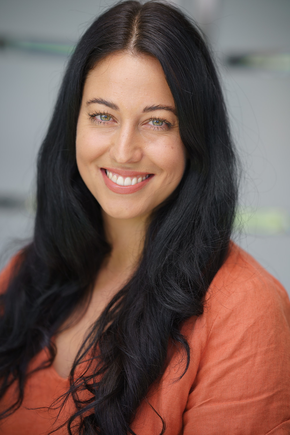 Andrea R - Actors Headshots Photography Session - Mark Flower ...