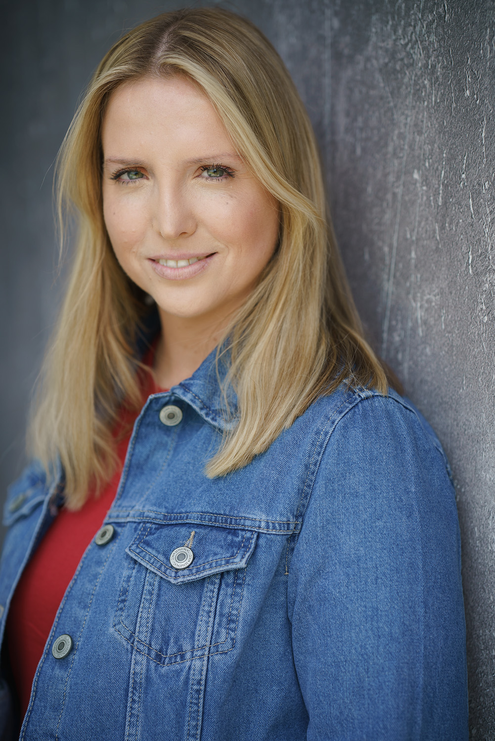 Fiona C - Actors Headshots Photography Session - Mark Flower ...