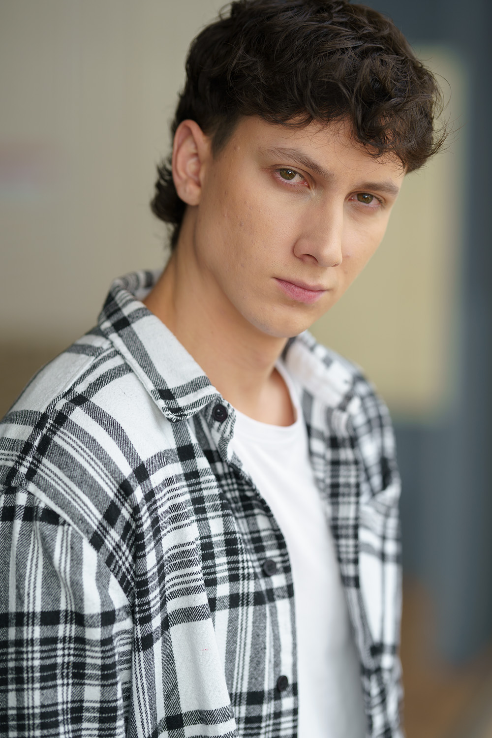 Lachlan T - Actors Headshots Photography Session - Mark Flower ...