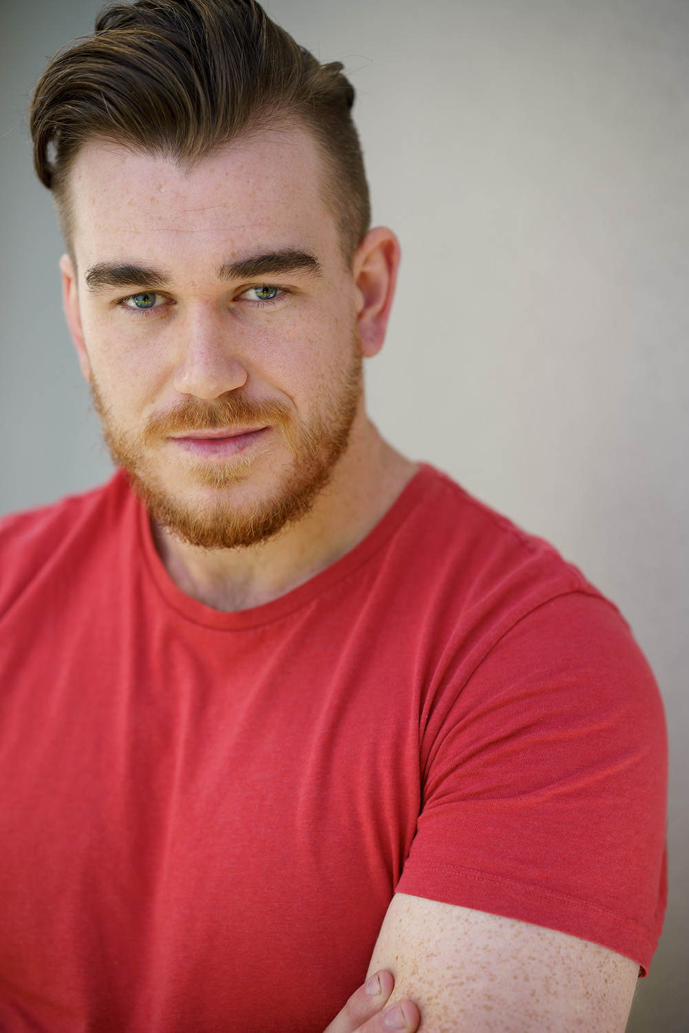 Samuel A - Actors Headshots Photography Session - Mark Flower ...