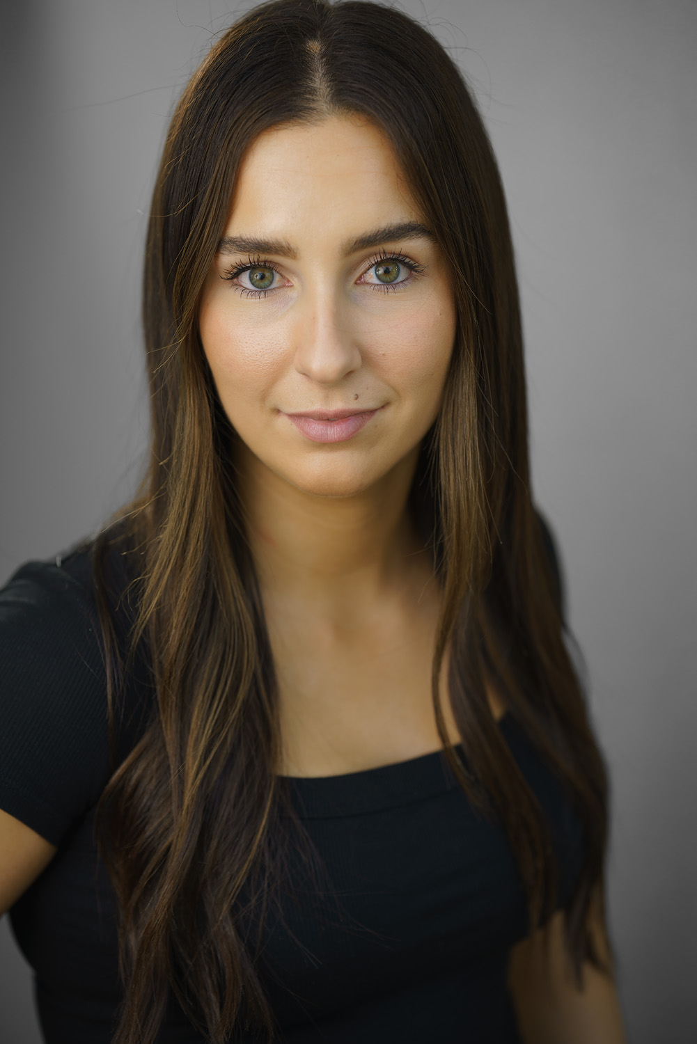 Keely L - Actors Headshots Photography Session - Mark Flower ...