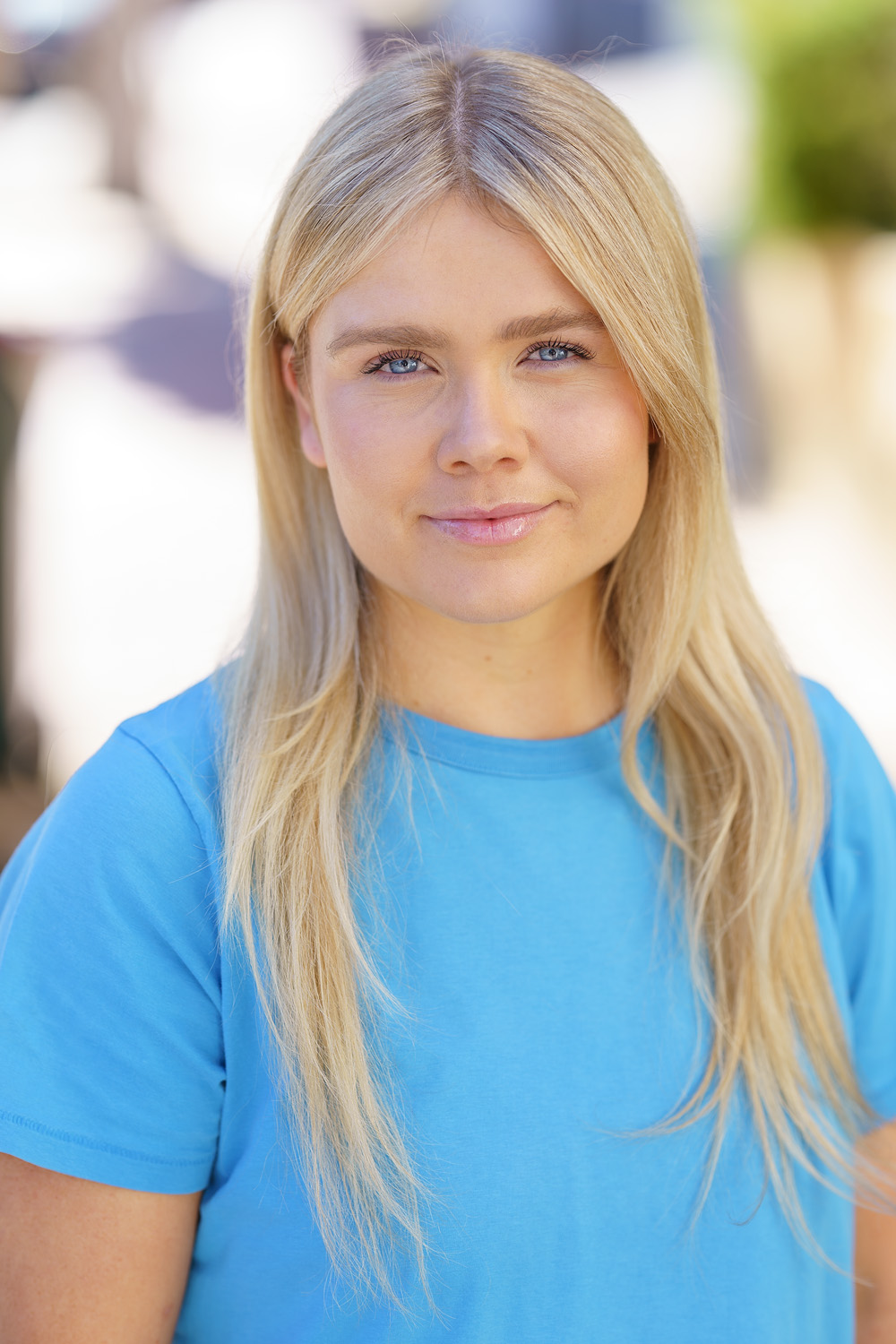 Libbi O - Actors Headshots Photography Session - Mark Flower ...