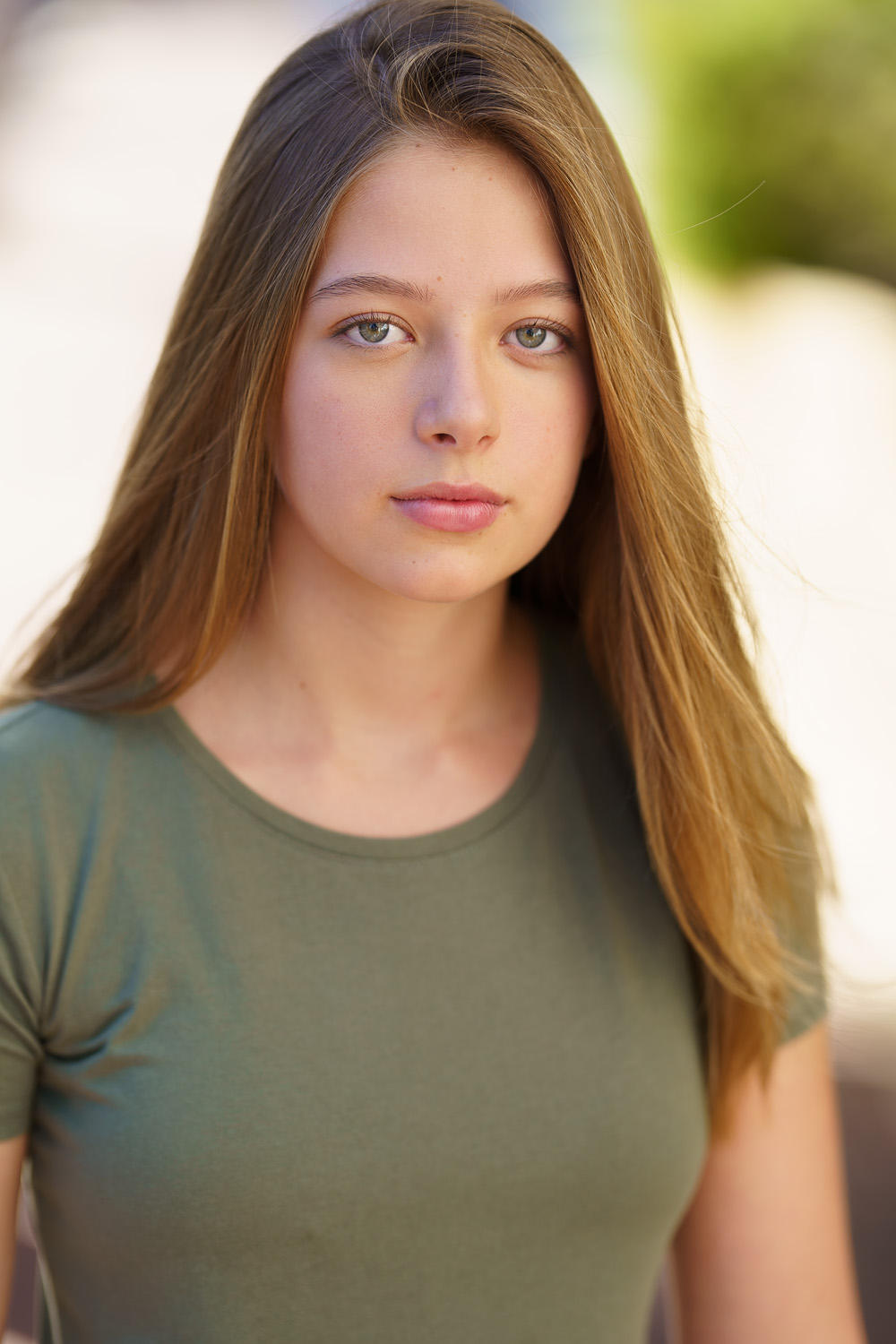 Mila A - Actors Headshots Photography Session - Mark Flower Photography ...