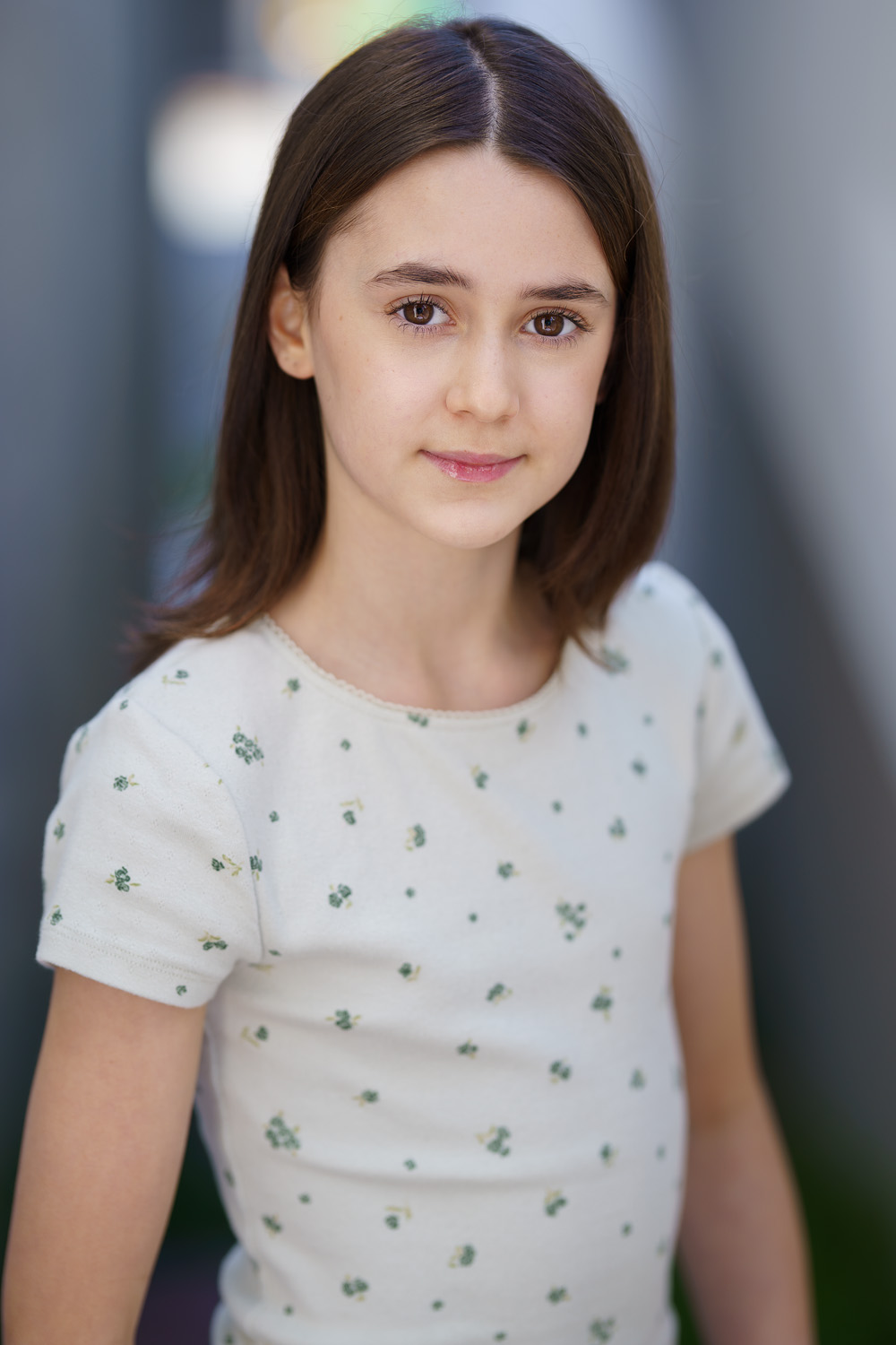 Lucinda R - Actors Headshots Photography Session - Mark Flower ...