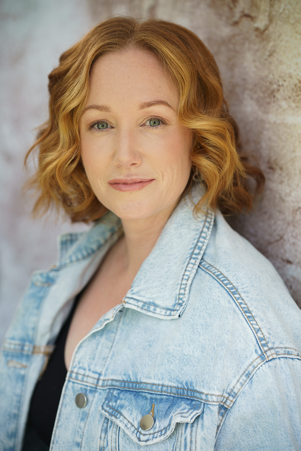 Nicole G - Actors Headshots Photography Session - Mark Flower ...