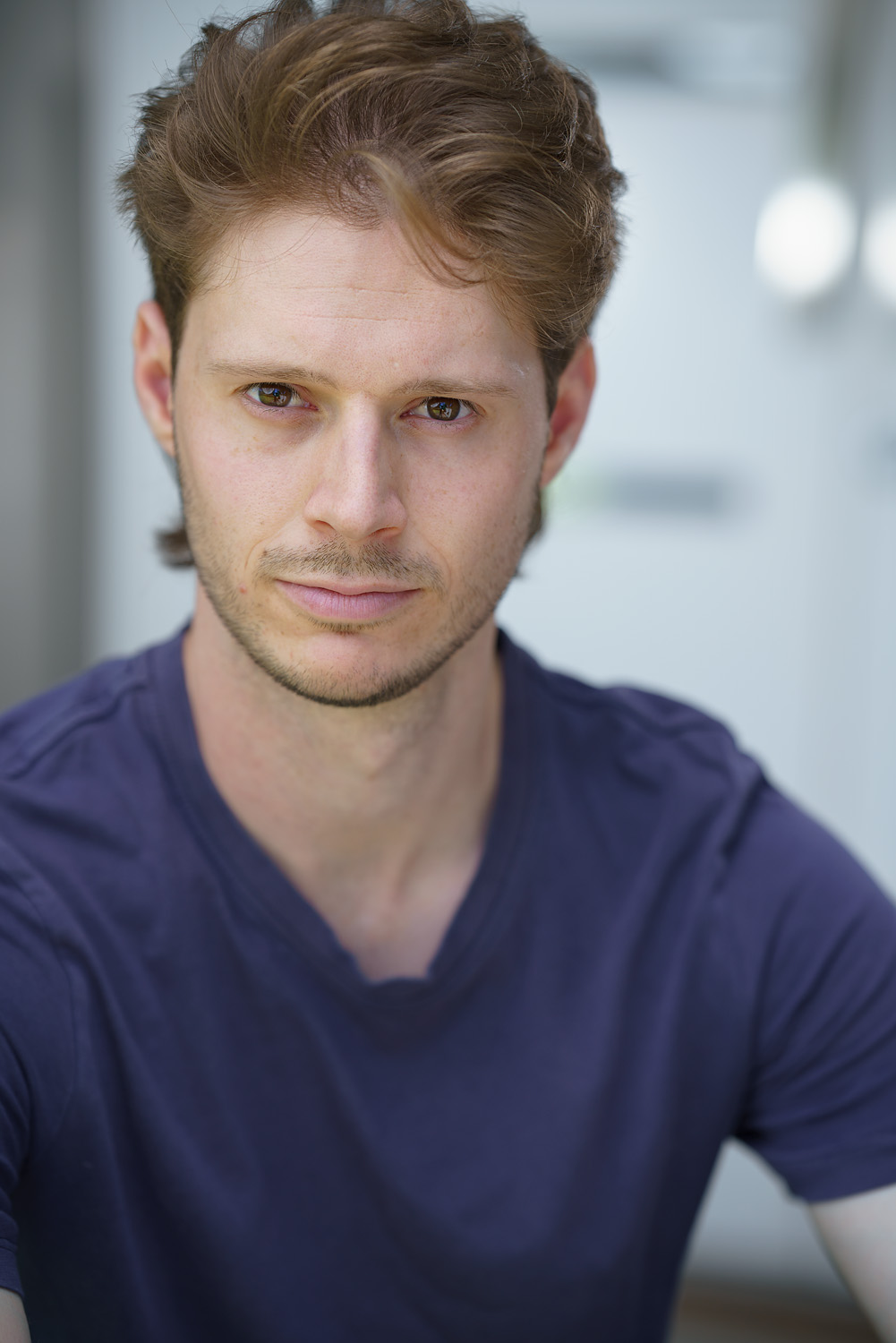 Travis K - Actors Headshots Photography Session - Mark Flower ...