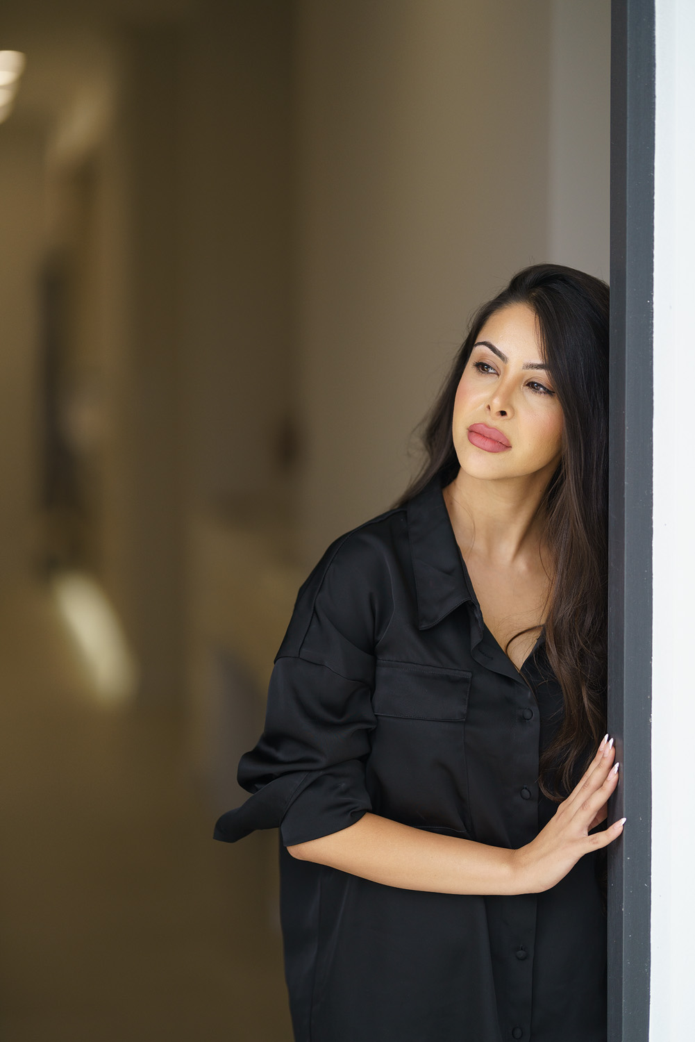 Faraneh - Model Portfolio Session - Mark Flower Photography - Store - Client Image Galleries ...