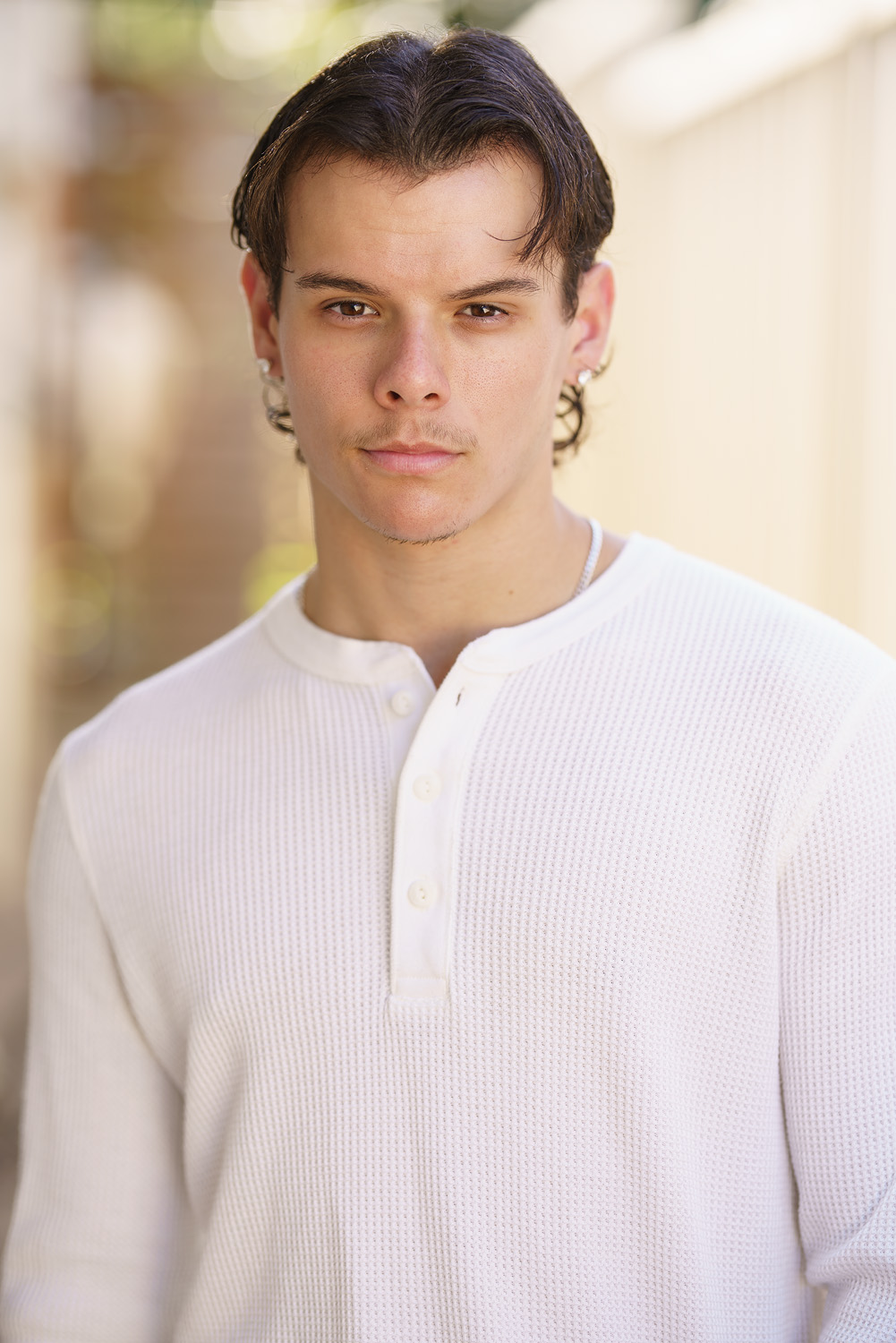 Nathan B - Actors Headshots Photography Session - Mark Flower ...