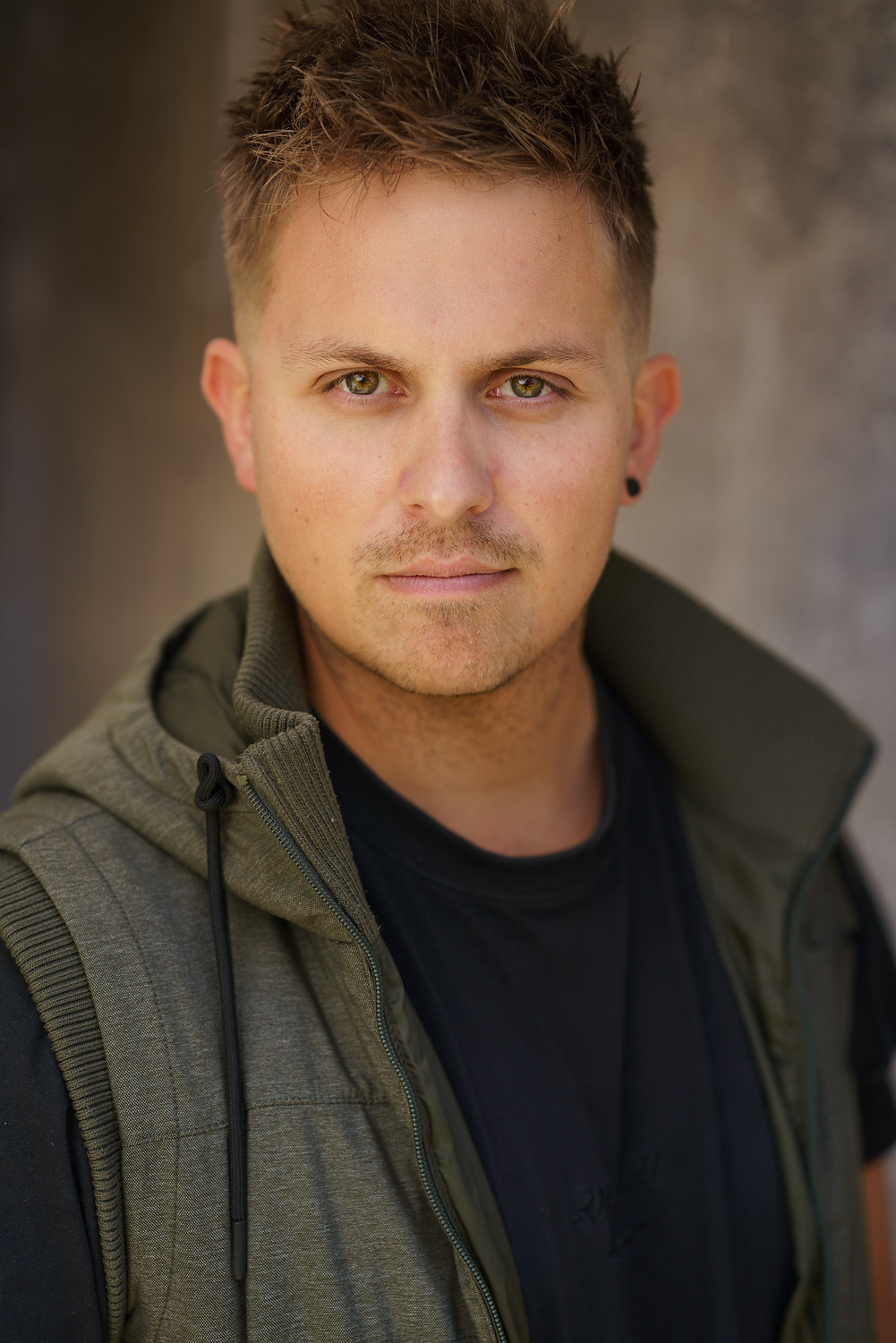Scott B - Actors Headshots Photography Session - Mark Flower ...