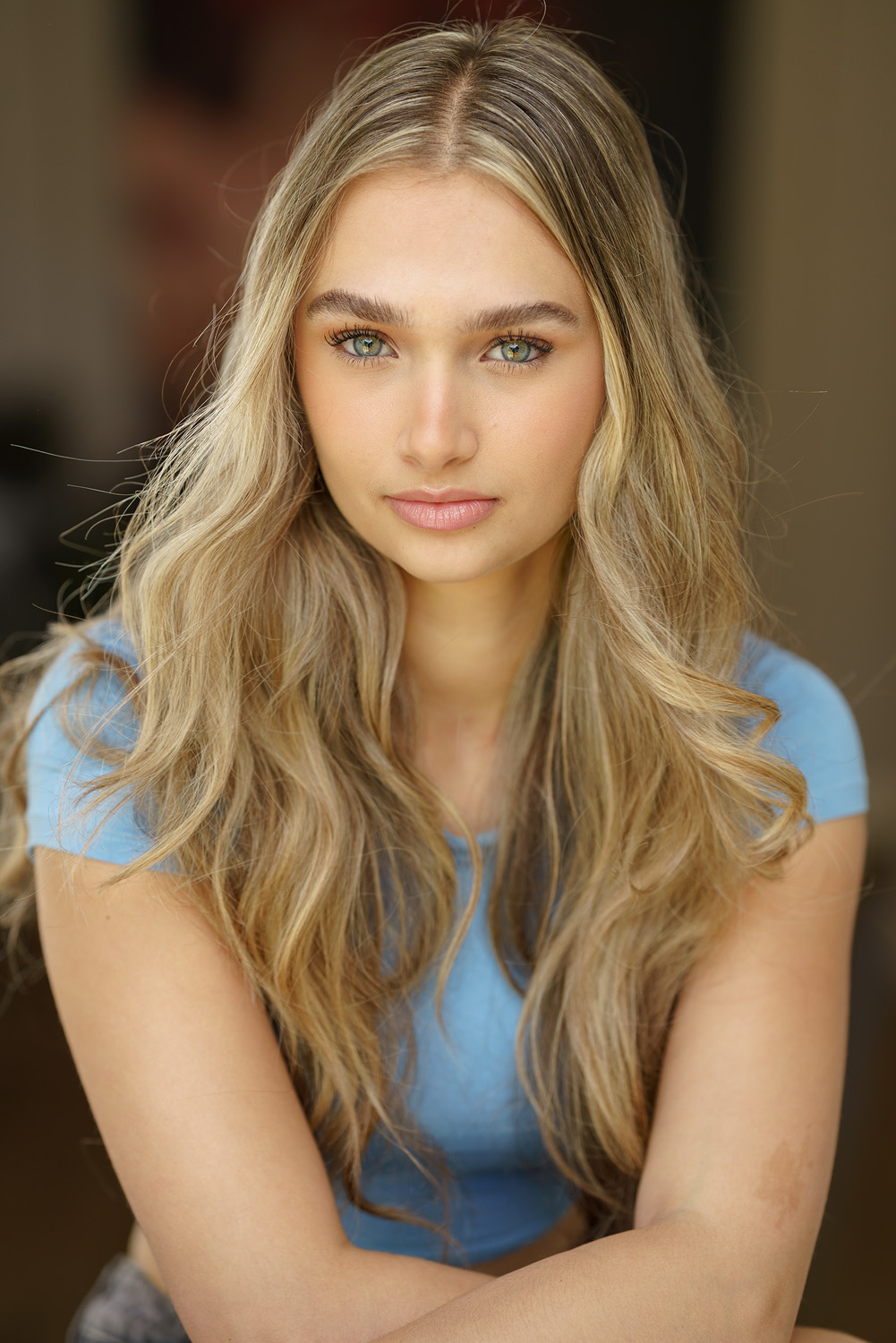 Miranda - Actors Headshots Photography Session - Mark Flower ...