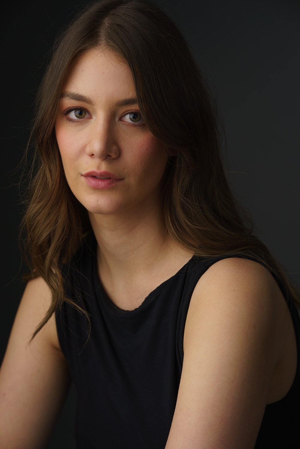 Grace F - Actors Headshots Photography Session July 2024 - Mark Flower ...