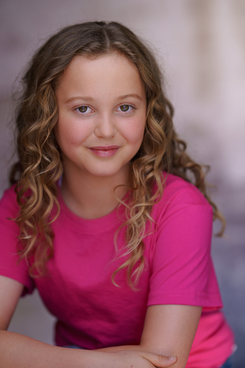 Frances R - Actors Headshots Photography Session Dec 2024 - Mark Flower ...
