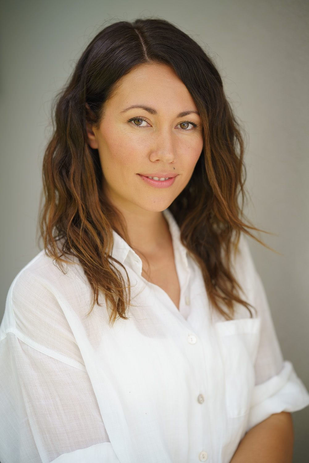 Andrea A - Actors Headshots Photography Session - Mark Flower ...