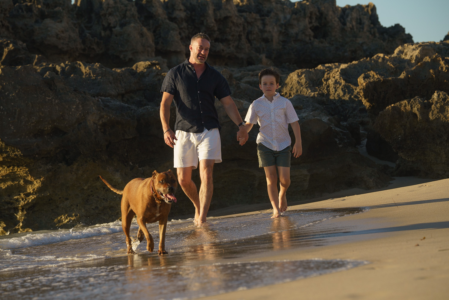 Keith W - Family Portrait Photography Session - Mark Flower Photography ...