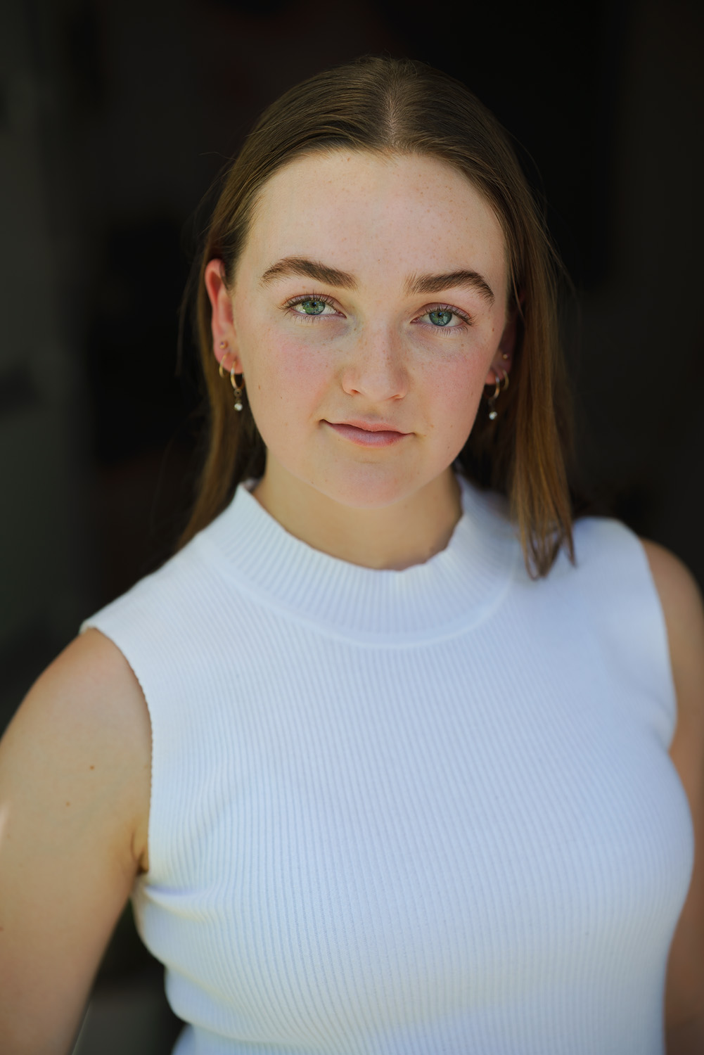 Hayley - Actors Headshots Photography Session - Mark Flower Photography ...