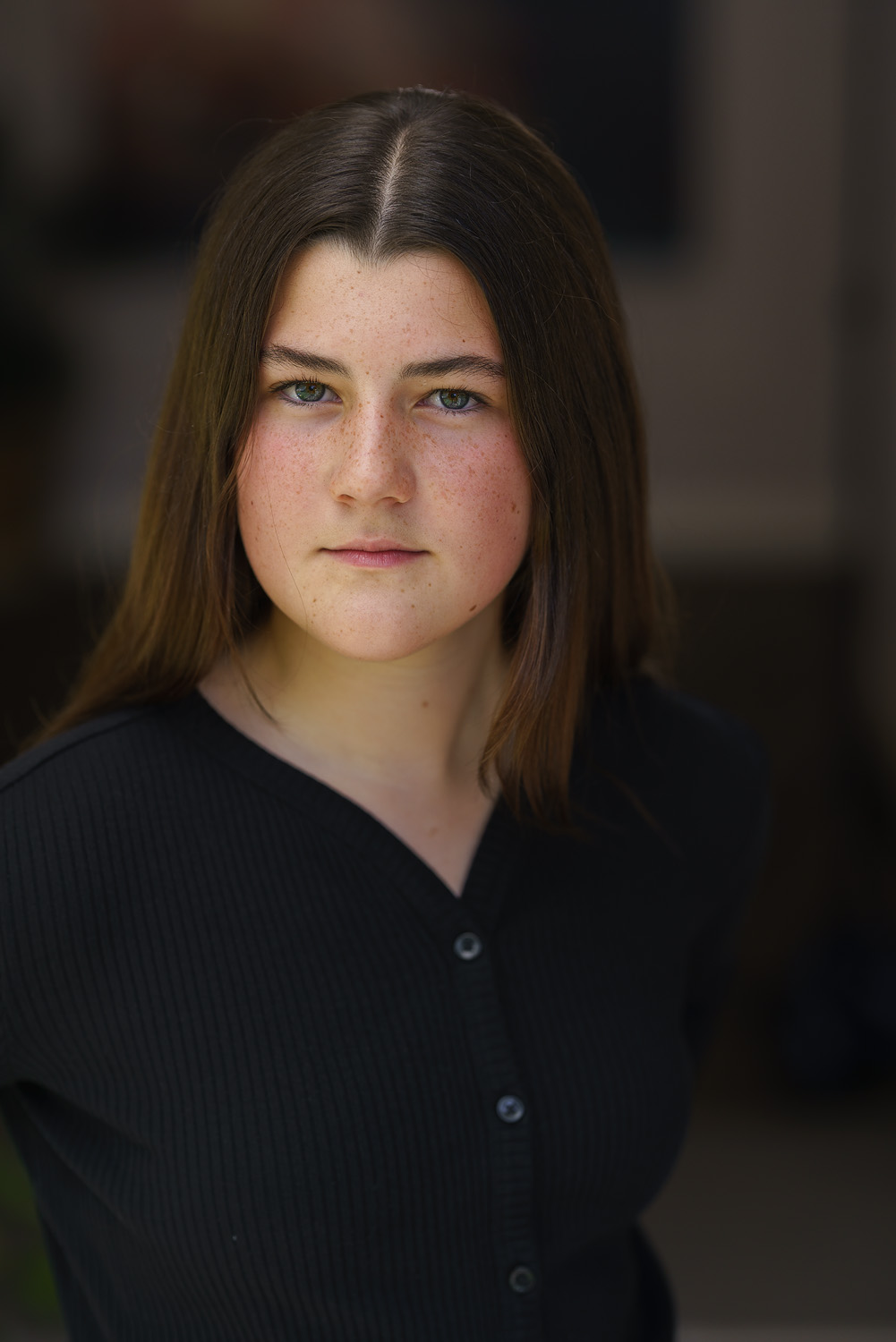 Mila M - Actors Headshots Phography Session - Mark Flower Photography ...