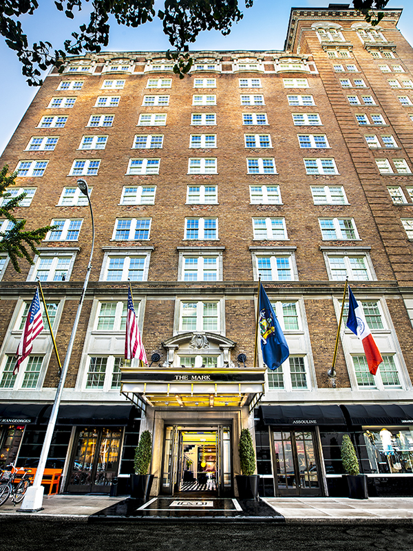 Inside The Mark Hotel | Stories of a Cultivated Life